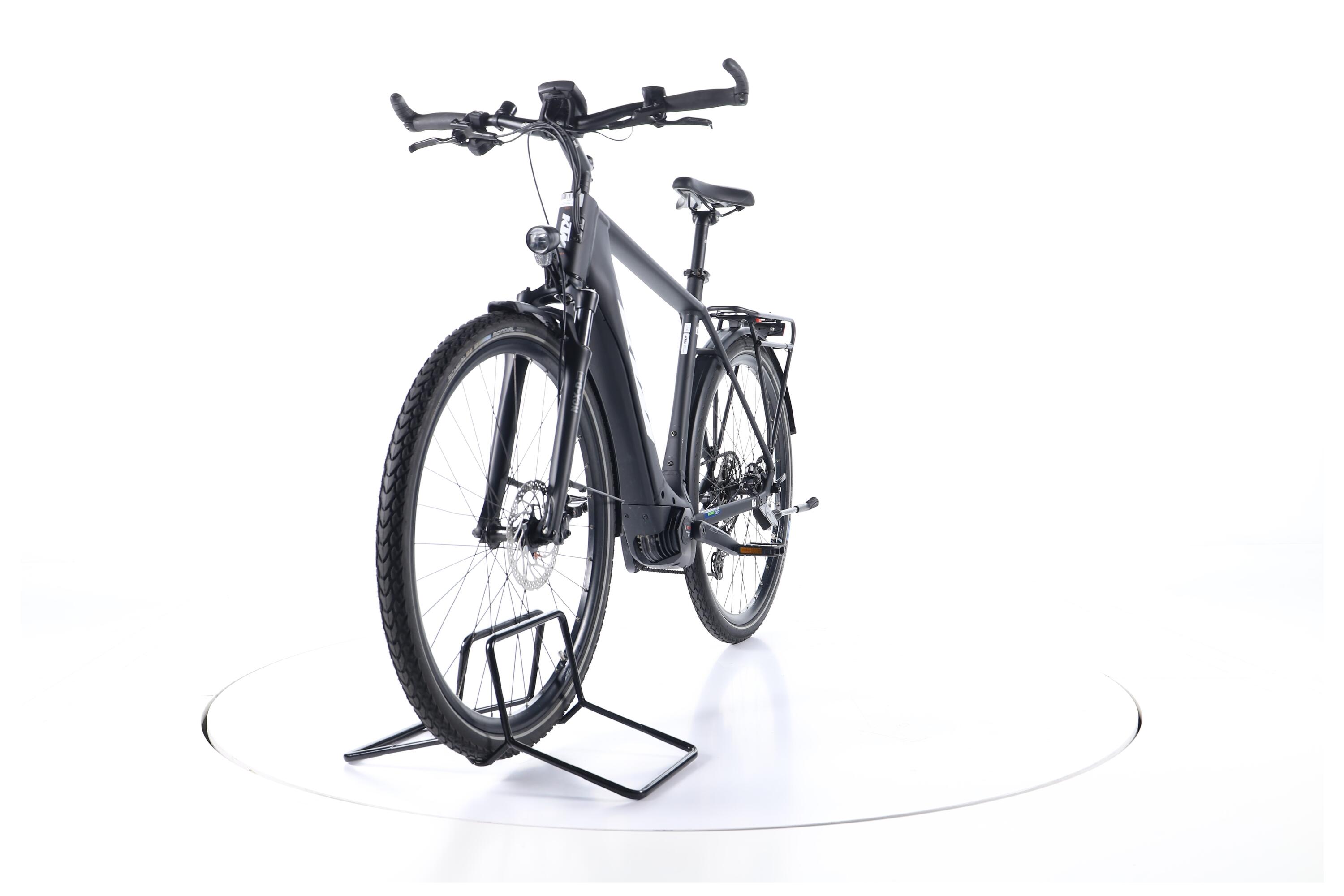 Refurbished - KTM ZEG Power Sport 10 Trekking E-Bikes 2021 - In gutem ...