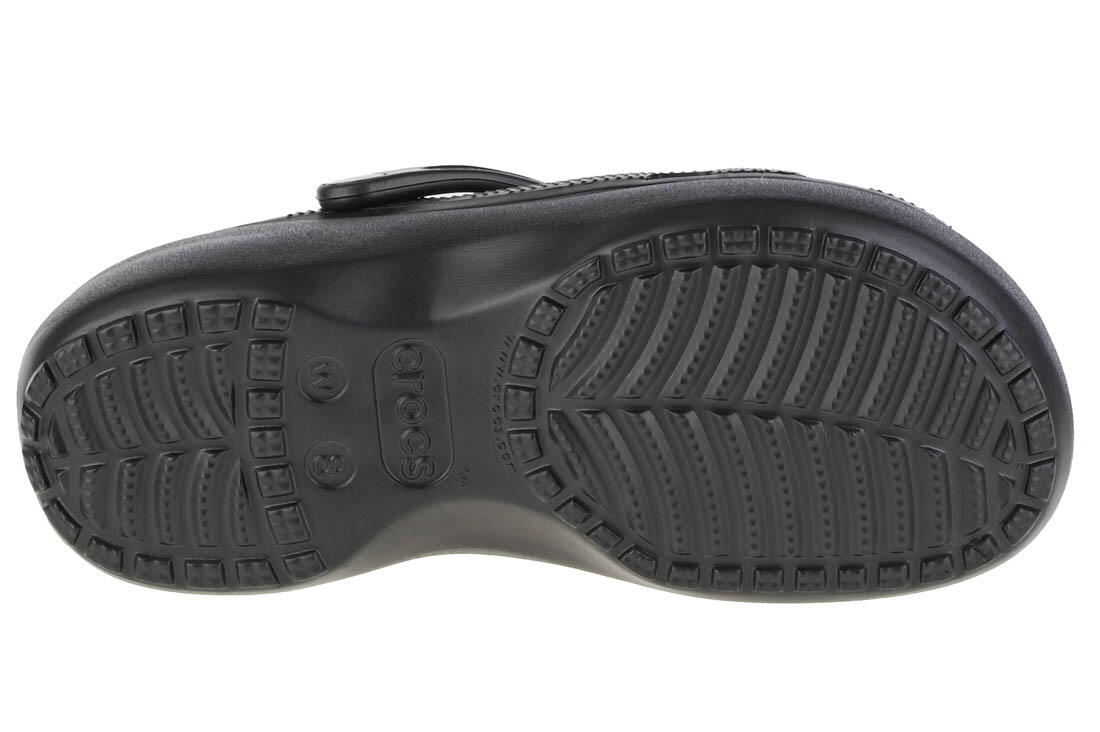Slippers voor vrouwen Crocs Classic Platform Clog | Decathlon