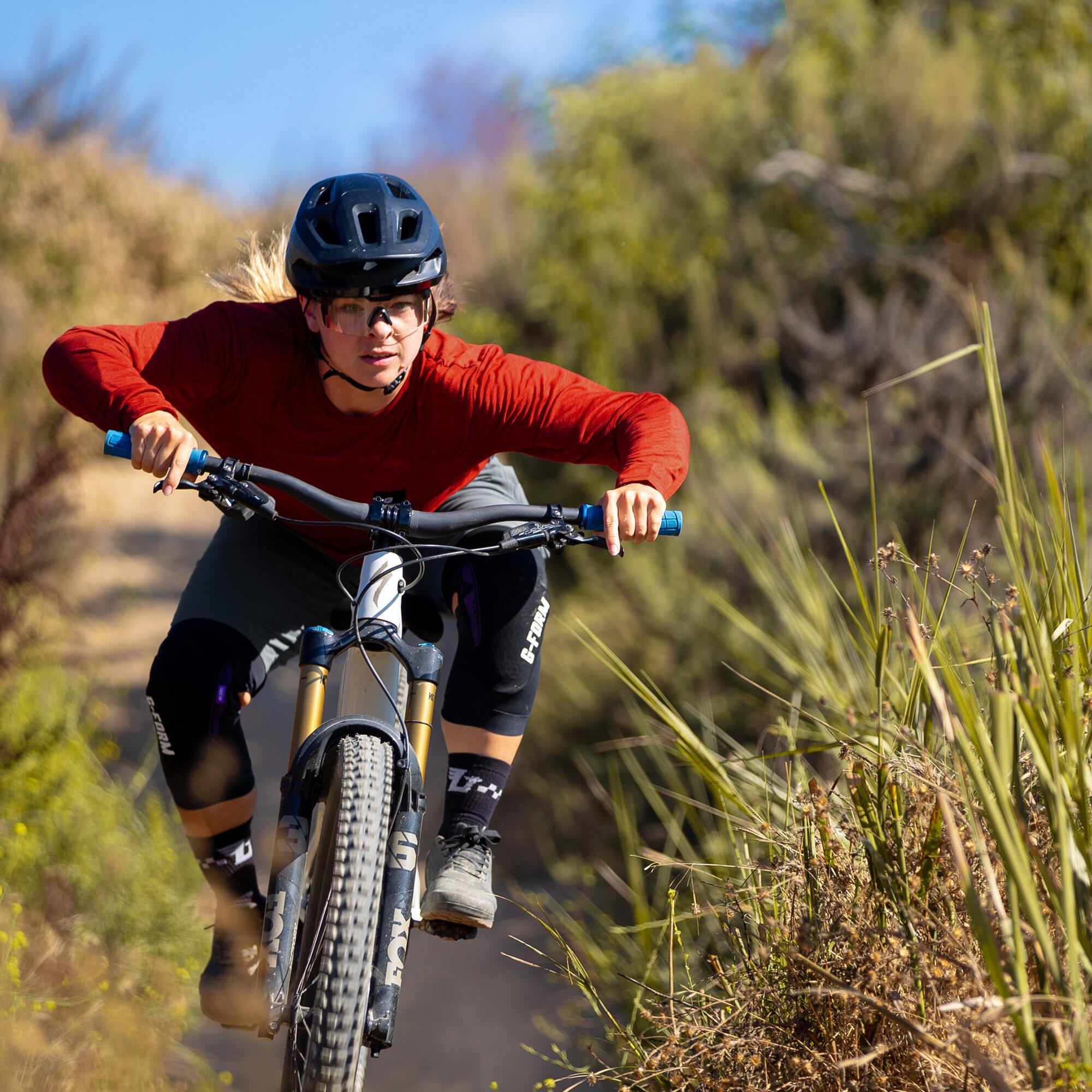 G-Form Terra Knee Guard RE ZRO Mountain Bike Protection pads L G-FORM ...