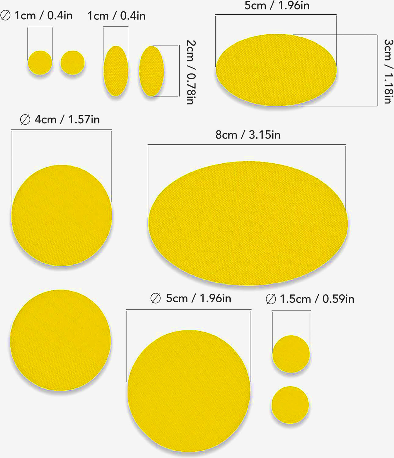 Puffer Jacket Repair Patches | Waterproof, Self-Adhesive (11Pcs ...