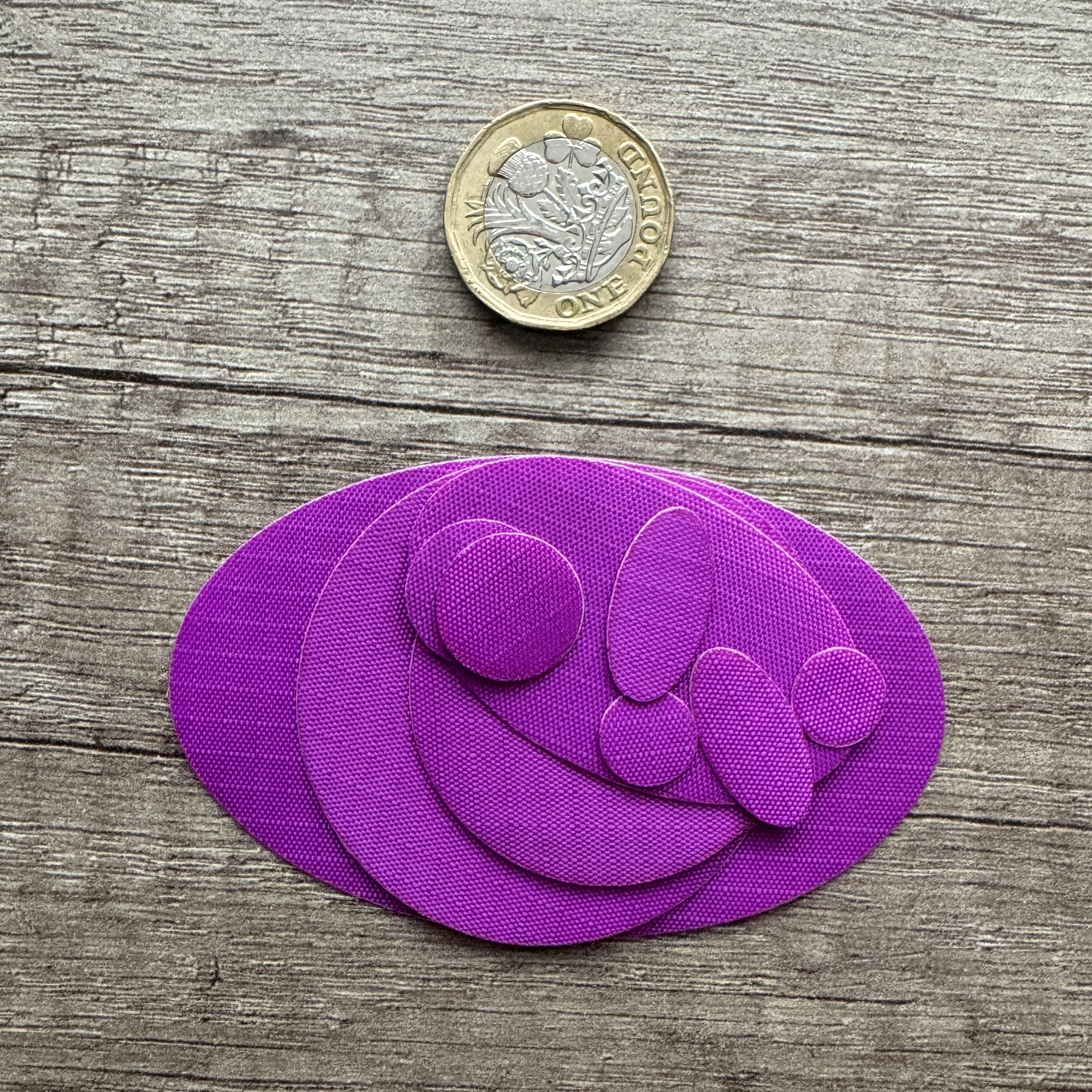 Puffer Jacket Repair Patches | Waterproof, Self-Adhesive (11Pcs, Dark ...