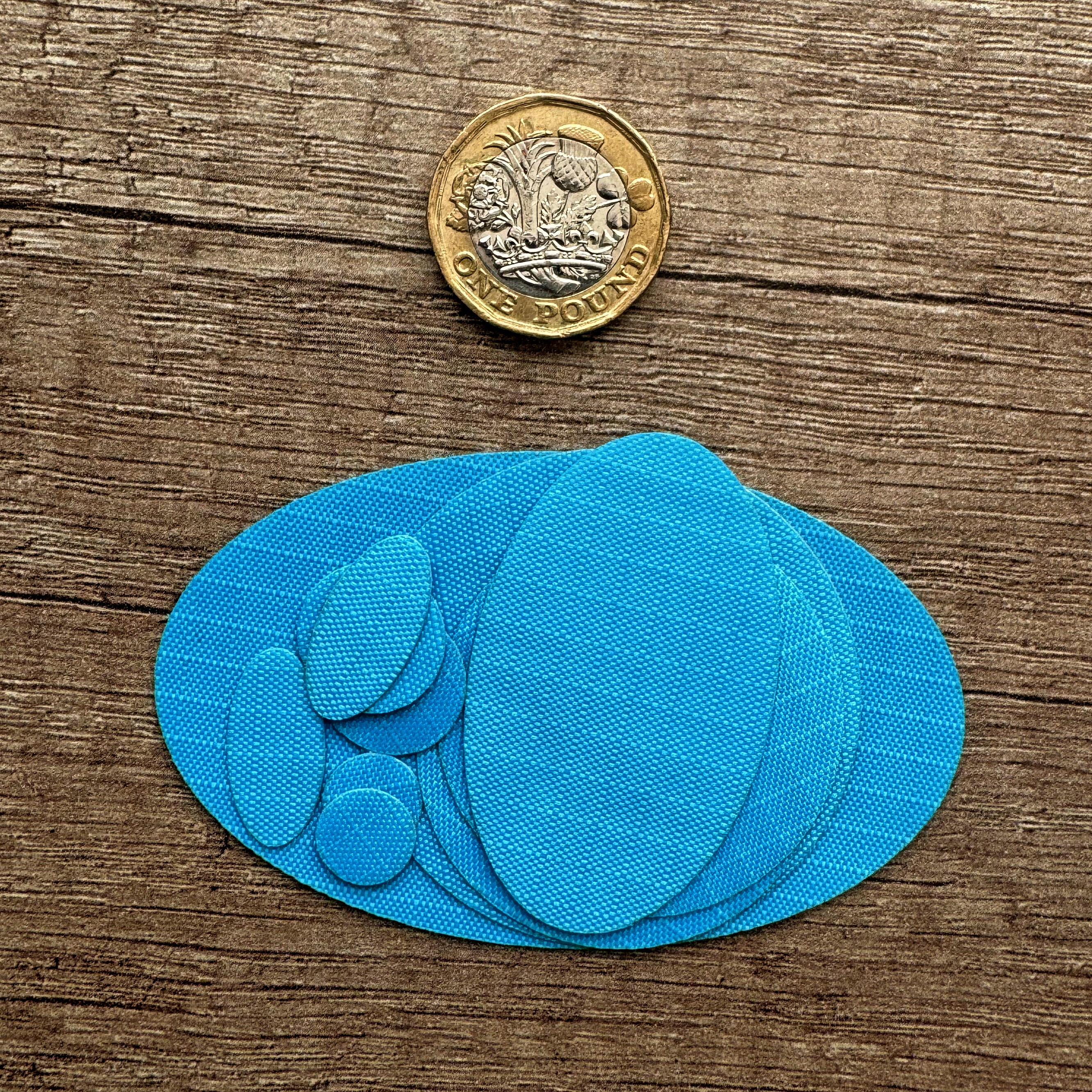 Puffer Jacket Repair Patches | Waterproof, Self-Adhesive (11Pcs ...