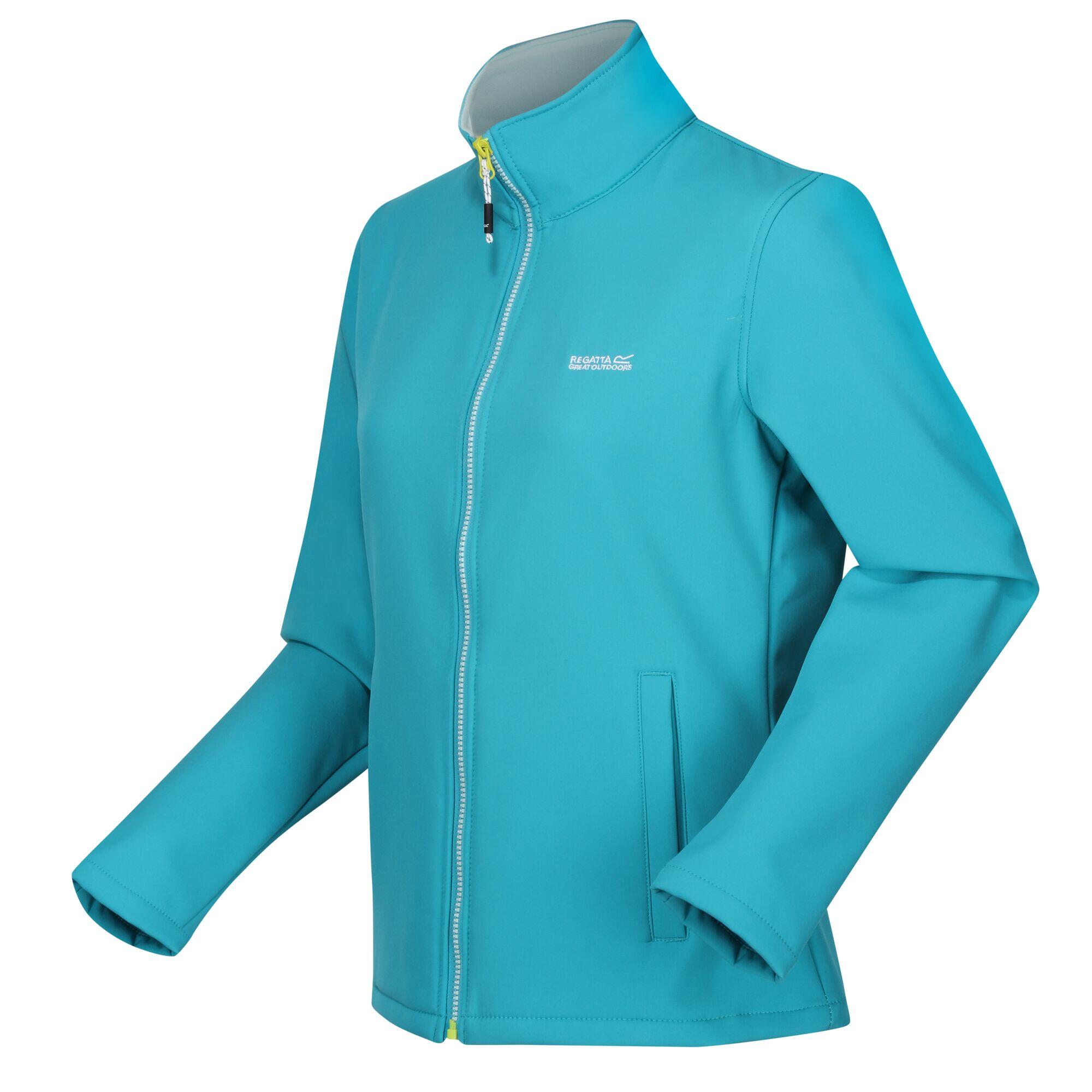 Connie V Women's Hiking Softshell Jacket REGATTA | Decathlon