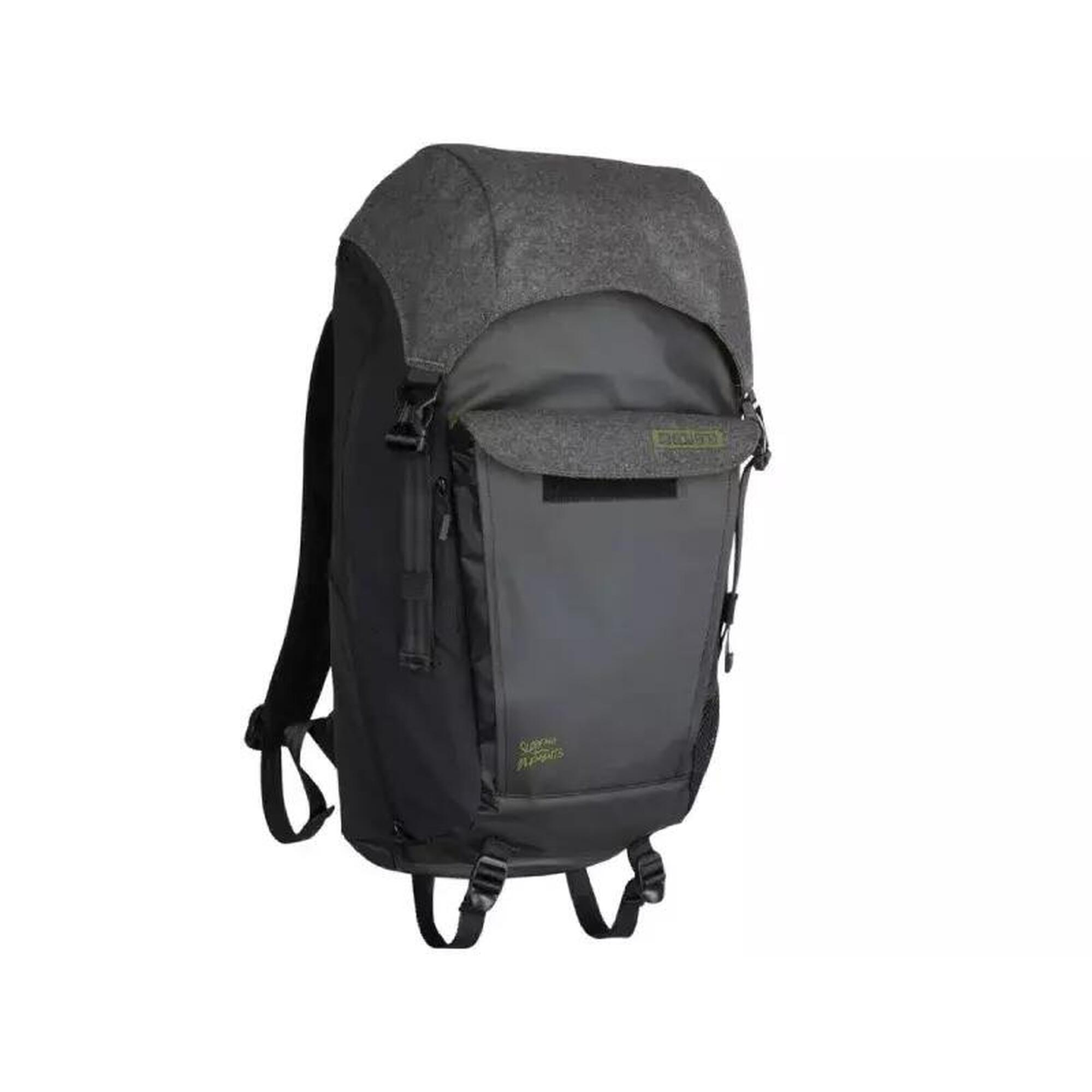 Plecak ION Mission 40l Black ION | Decathlon
