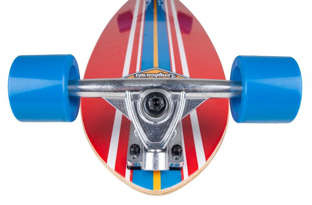 Ocean Complete Pintail Longboard | Decathlon