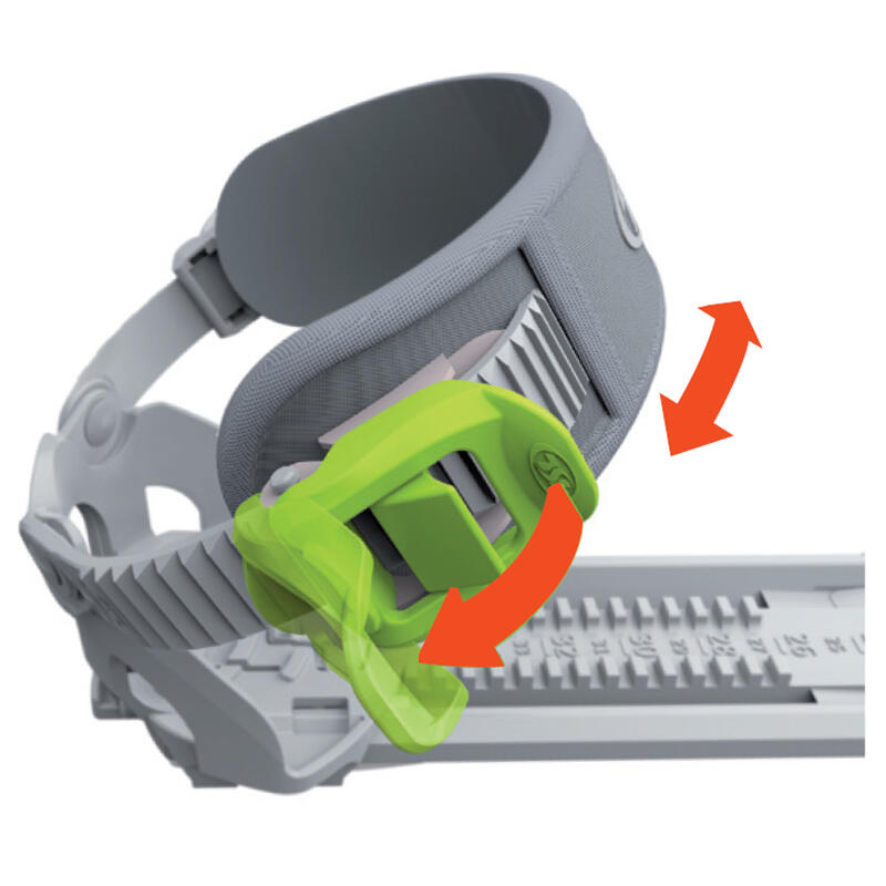 Raquette à neige TSL - Discovery Series - 305 TRACK EASY TSL | Decathlon