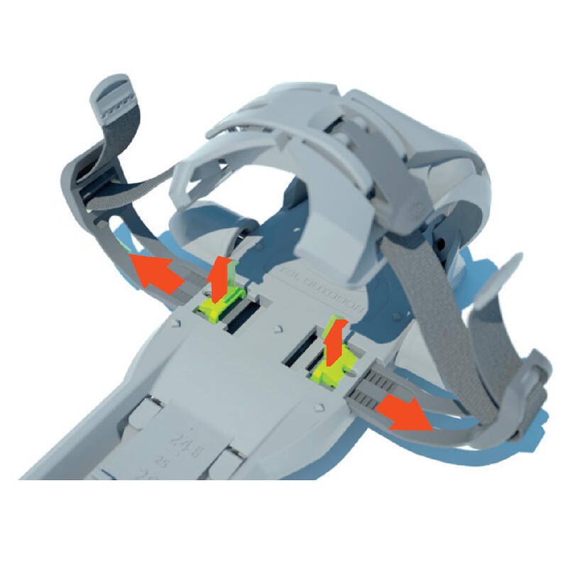 Raquette à neige TSL - Discovery Series - 305 INITIAL TSL | Decathlon