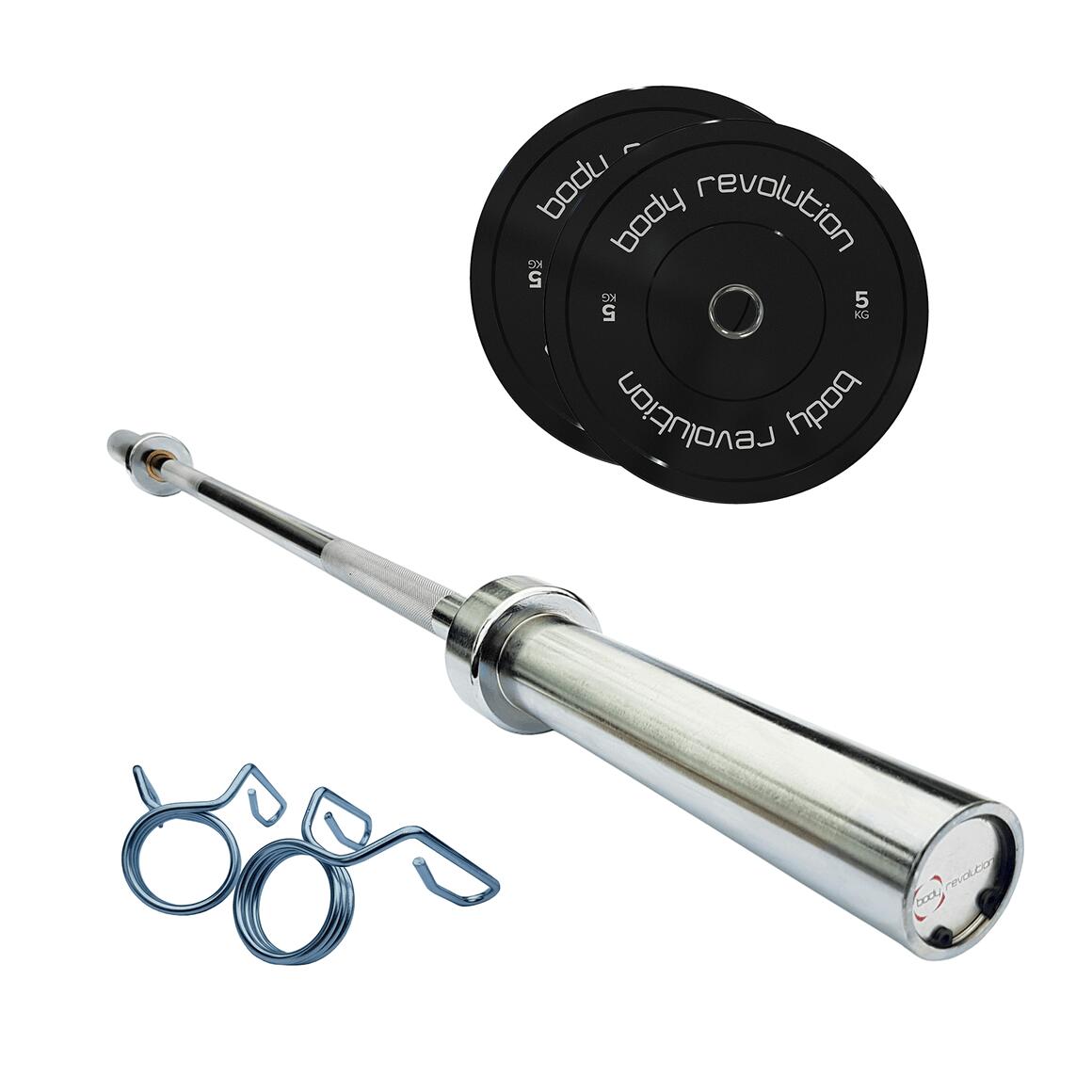 Olympic bars | Decathlon