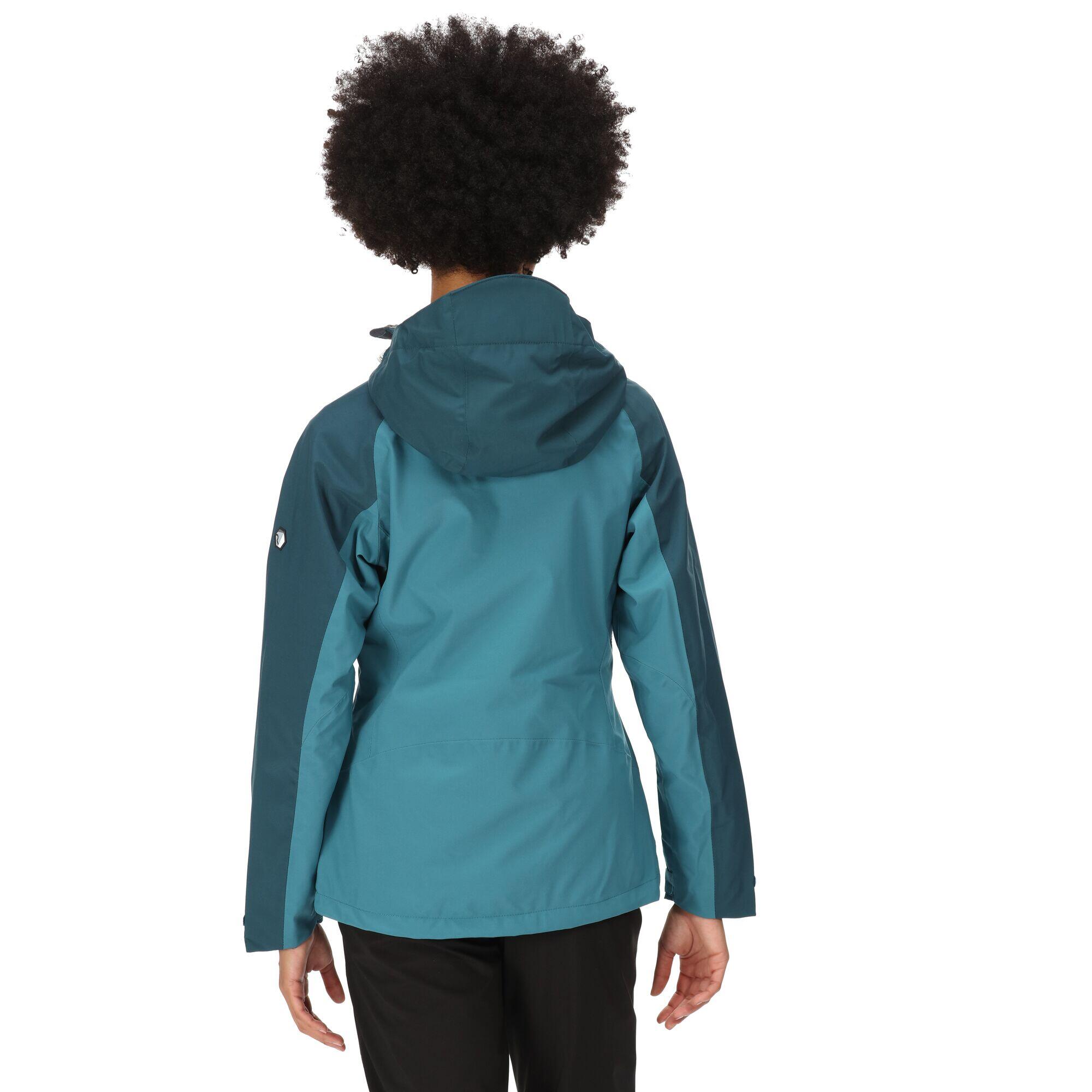 Birchdale Women's Hiking Jacket REGATTA | Decathlon