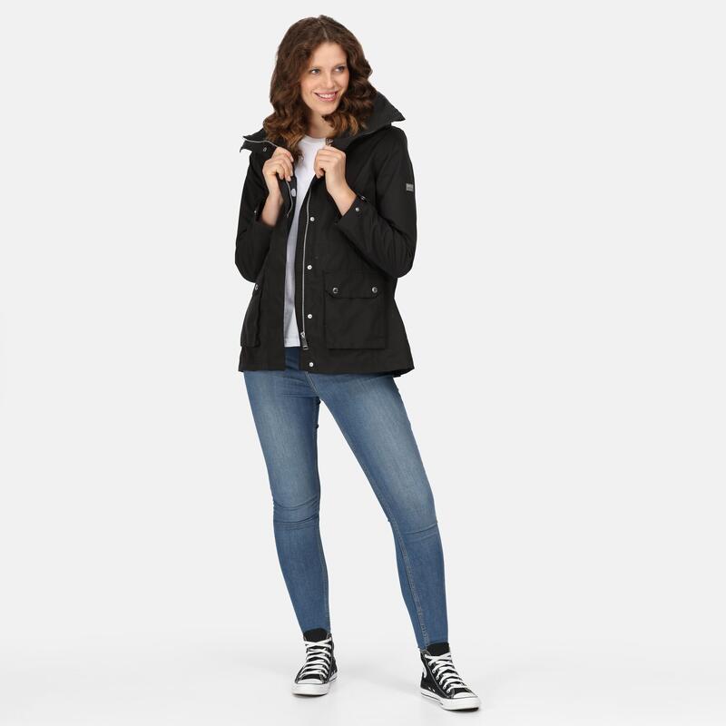 Novalee Damen-Wanderjacke REGATTA - DECATHLON