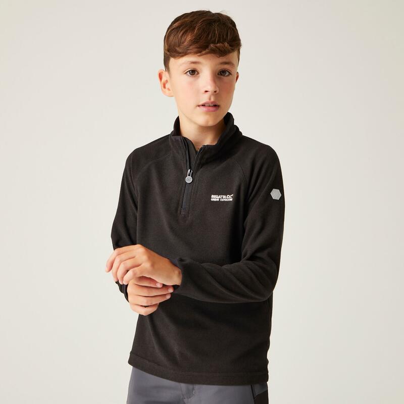 Kinder Loco leichtes Wanderfleece REGATTA - DECATHLON