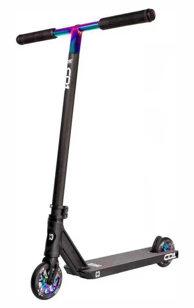 CORE CD1 Complete Stunt Scooter – Blue/Black CORE | Decathlon