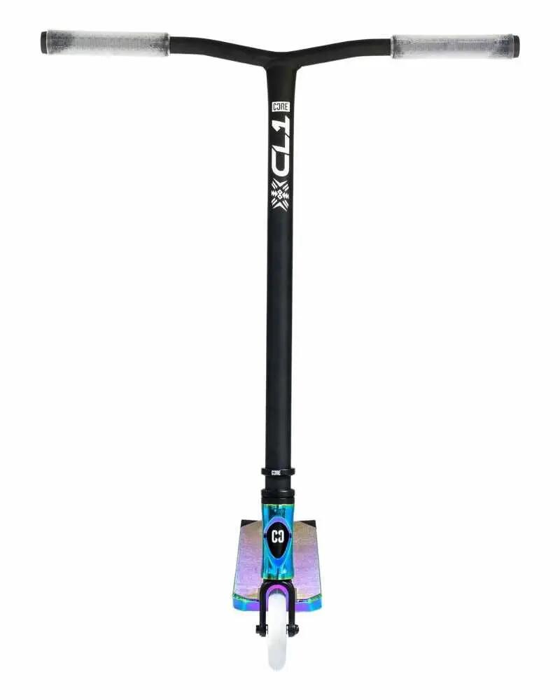 CORE CL1 Complete Stunt Scooter – Black/Neo CORE | Decathlon