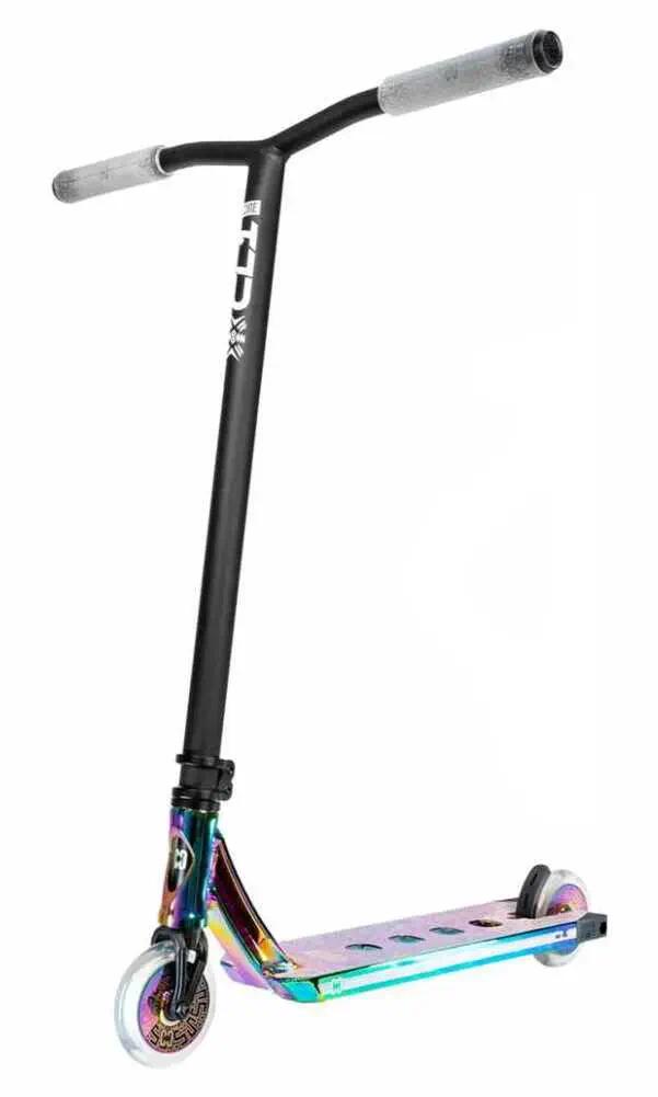CORE CL1 Complete Stunt Scooter – Black/Neo CORE | Decathlon