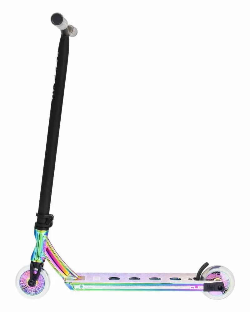 CORE CL1 Complete Stunt Scooter – Black/Neo CORE | Decathlon