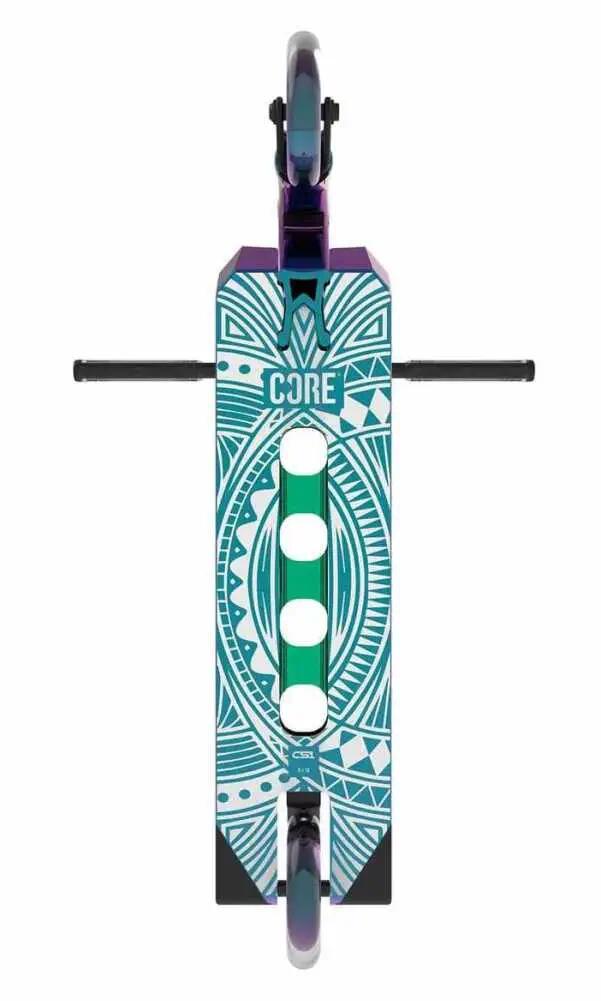 CORE CL1 Complete Stunt Scooter – Black/Neo CORE | Decathlon