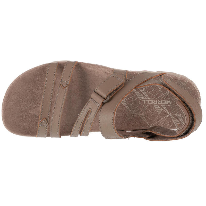 Des sandales pour femmes Merrell Sandspur Rose Convert W Sandal MERRELL ...