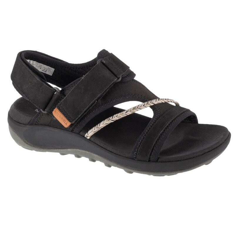 Sandały damskie, Terran 4 Backstrap W Sandal MERRELL | Decathlon