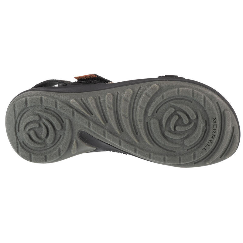 Sandały damskie, Terran 4 Backstrap W Sandal MERRELL | Decathlon