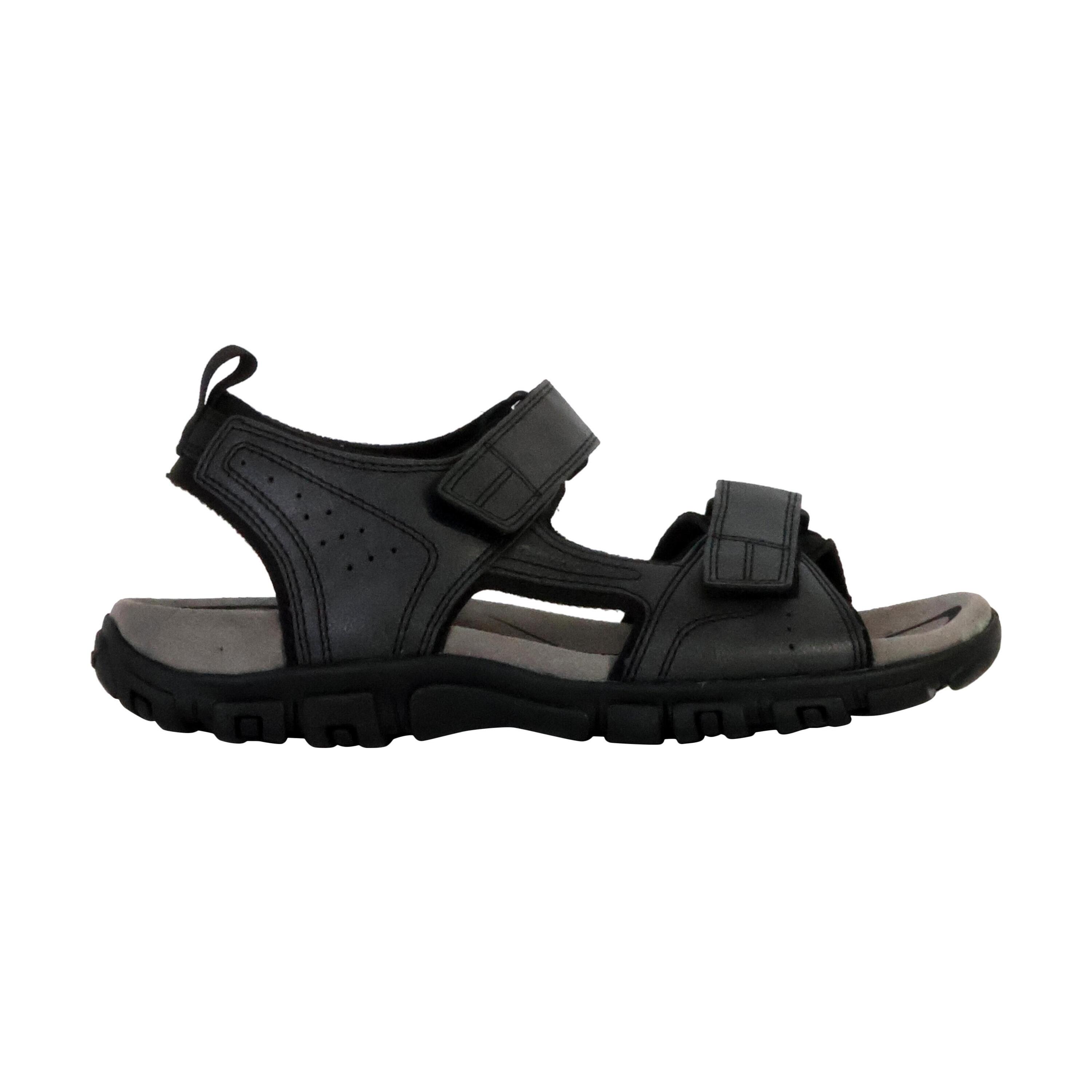 Sandalen Geox Modell Uomo Sandal Strada Farbe Schwarz GEOX | Decathlon