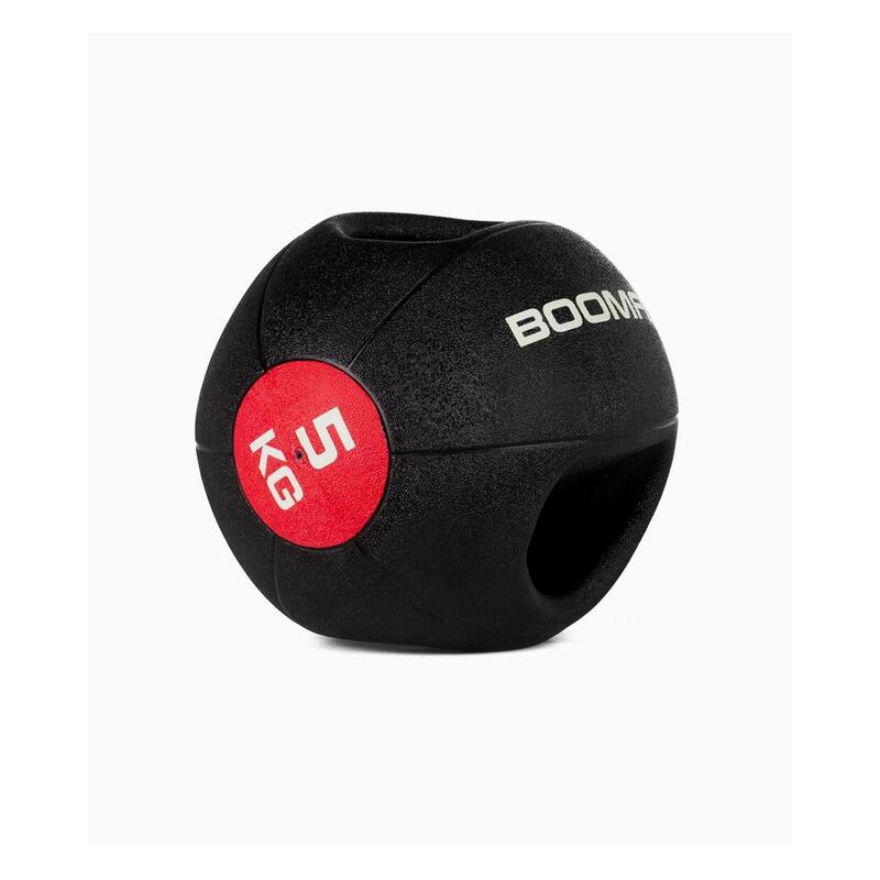 Medicijnbal met handvat 5 kg - BOOMFIT | BOOMFIT | Decathlon.nl