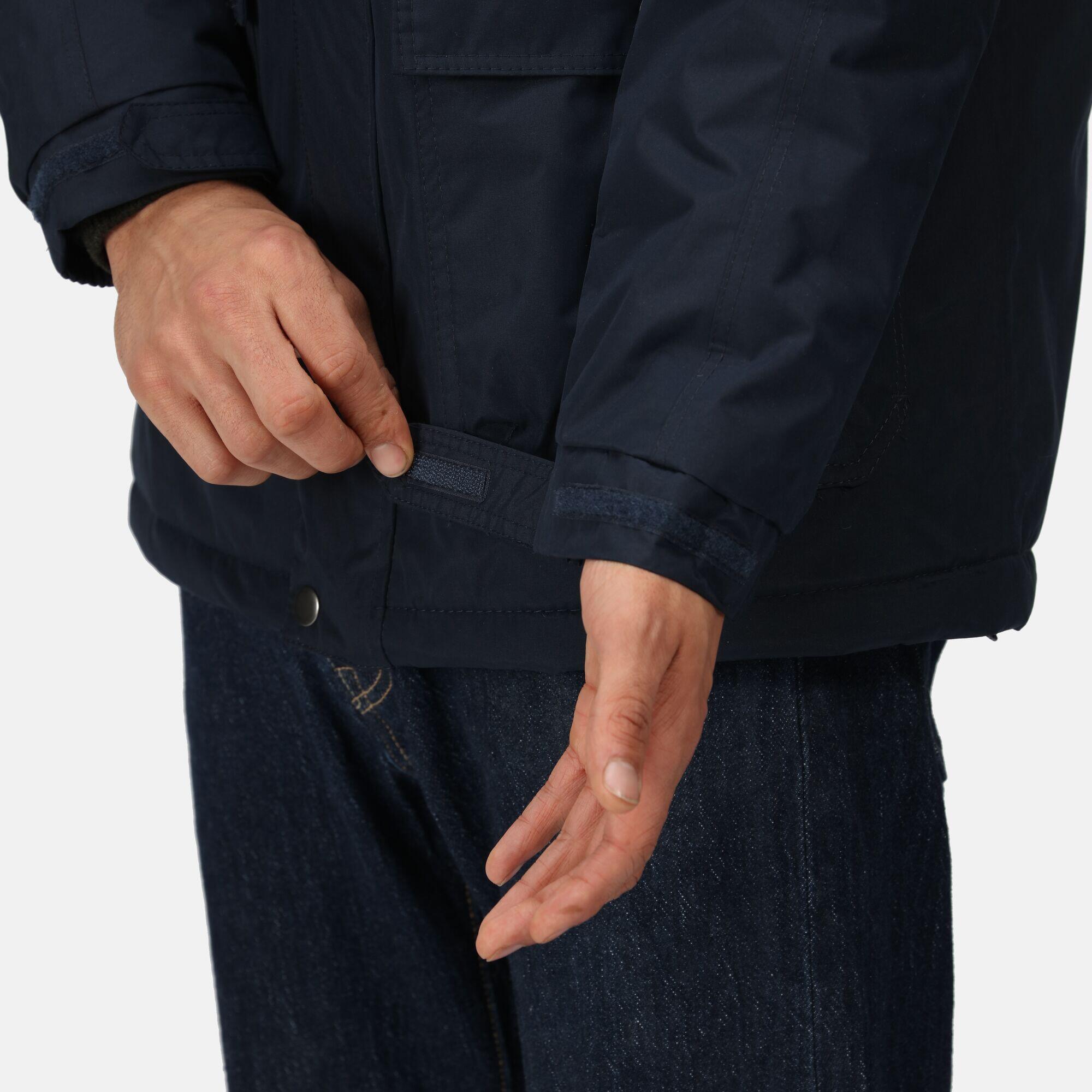 Darby III Mens Hiking Waterproof Coat | Decathlon