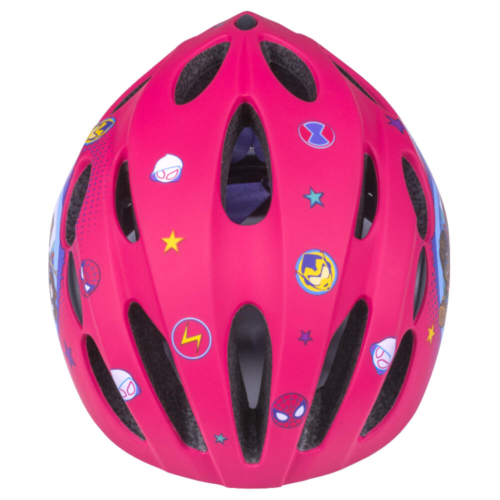 Disney and Marvel Kids Bike Helmet - Safe and Stylish SEVEN | Decathlon