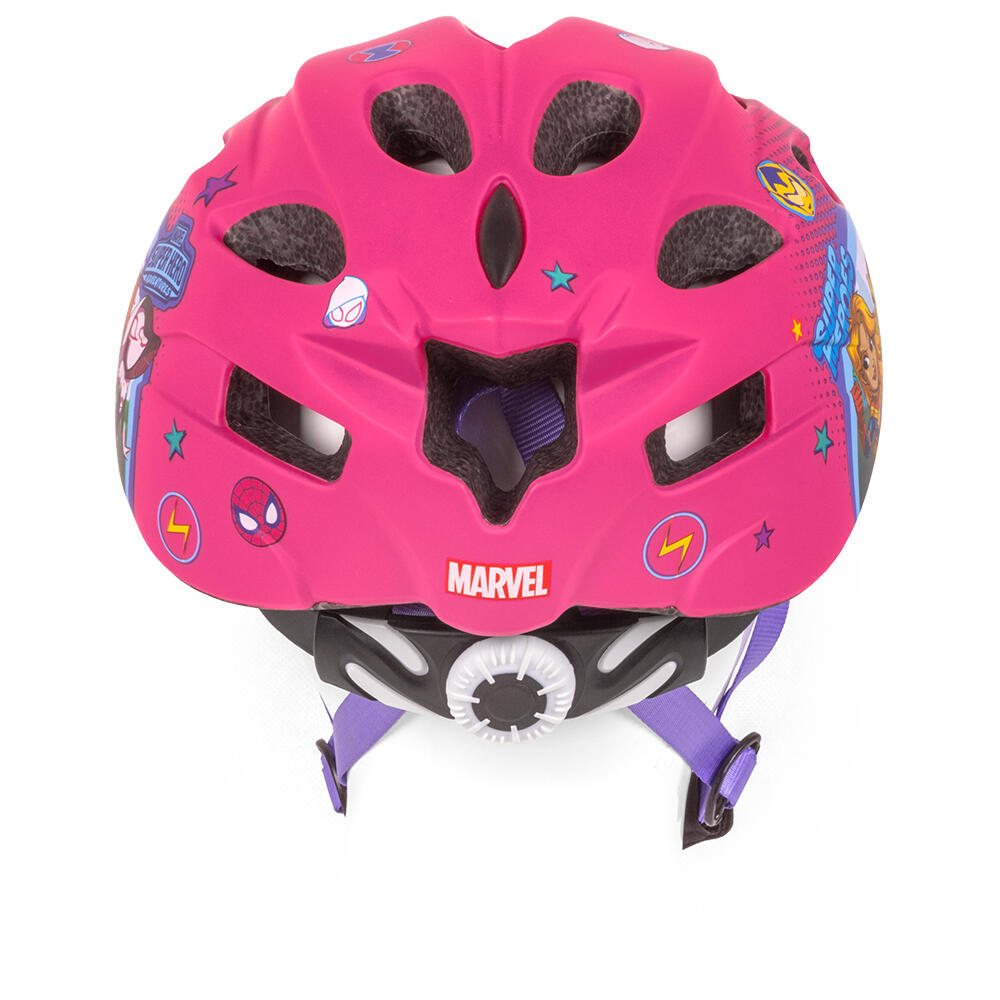 Disney and Marvel Kids Bike Helmet - Safe and Stylish SEVEN | Decathlon