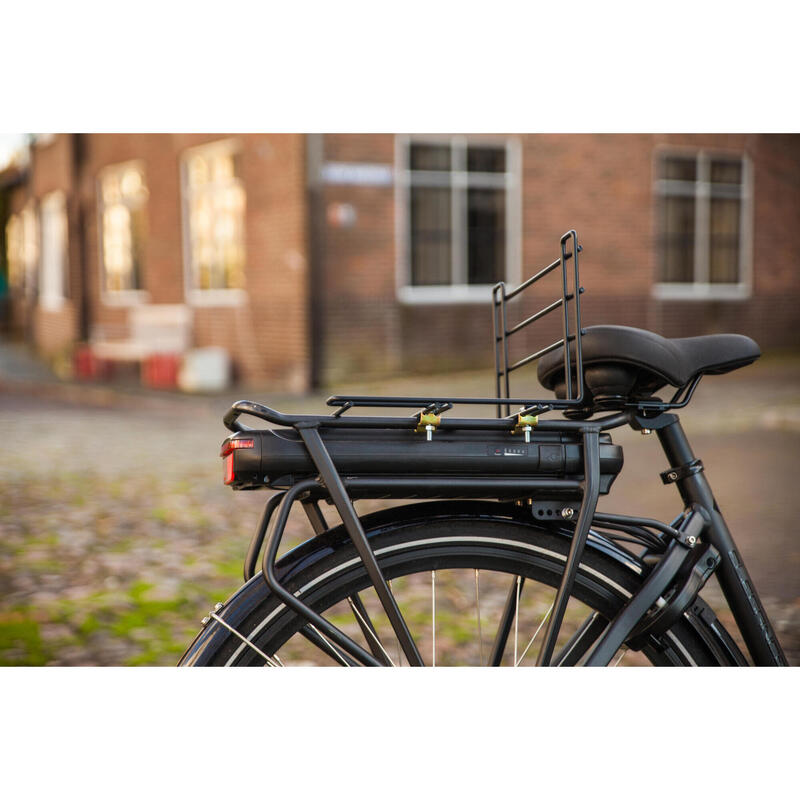 Porte-Bagages pour vélo - Noir STECO | Decathlon