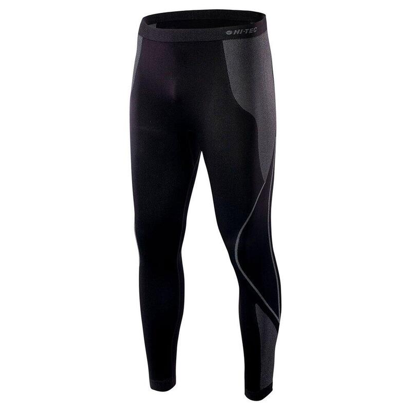 Pantalones Térmicos Buraz para Hombre Negro, Gris | Decathlon