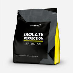Isolate Perfection - Whey Protein - Vanilla Sensation - 896 grammes ...
