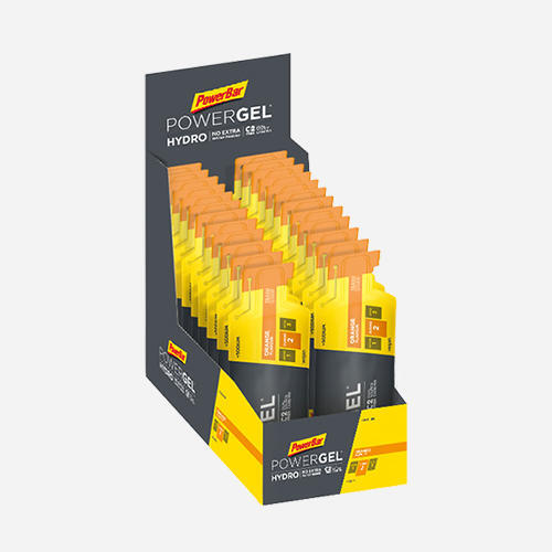 Powergel Hydro - Cola - 1,6 kg (24 gels) | POWERBAR | Decathlon.nl