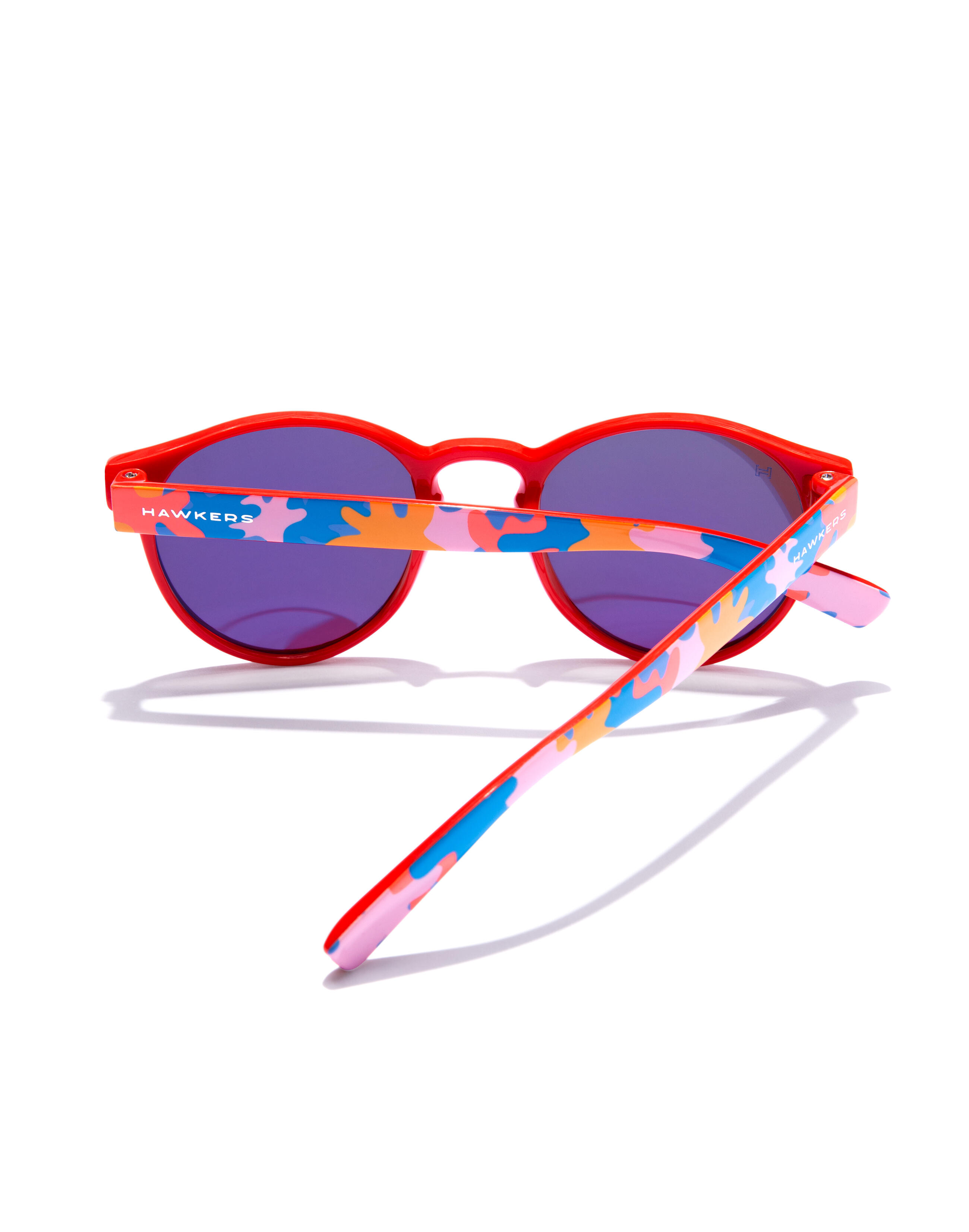 HAWKERS - Gafas de Sol para Niños POLARIZED RED CLEAR BLUE - BELAIR ...