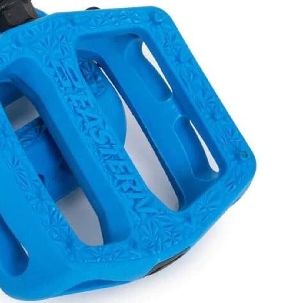 Eastern Bikes Facet BMX Pedals - Blue EASTERN BIKES | Decathlon