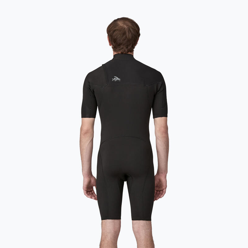 Combinaison de natation homme Patagonia Yulex Regulator Lite FZ Spring ...