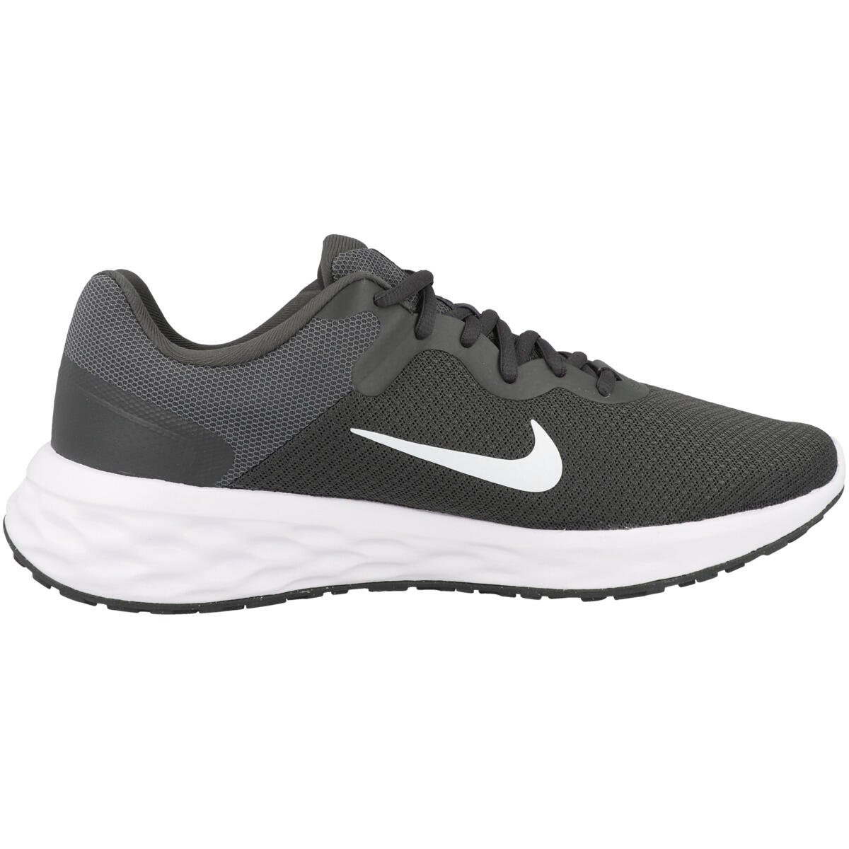 Running Shoes for Adults Nike DC3728 004 Revolution 6 Grey | Decathlon