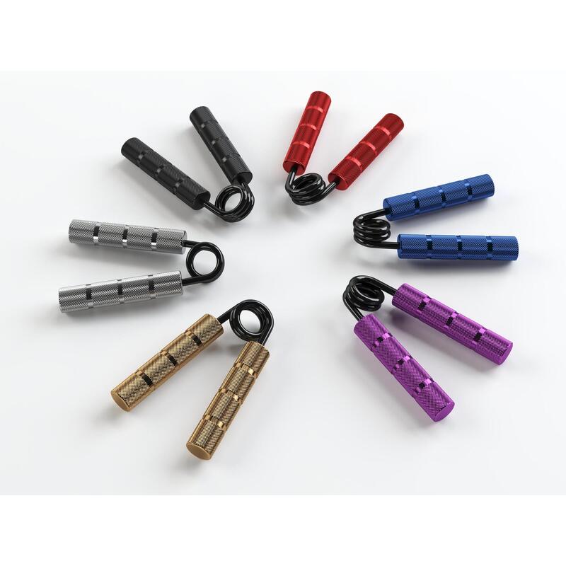Hand grip/Pince de musculation avant-bras, renforcement du grip - Kit ...