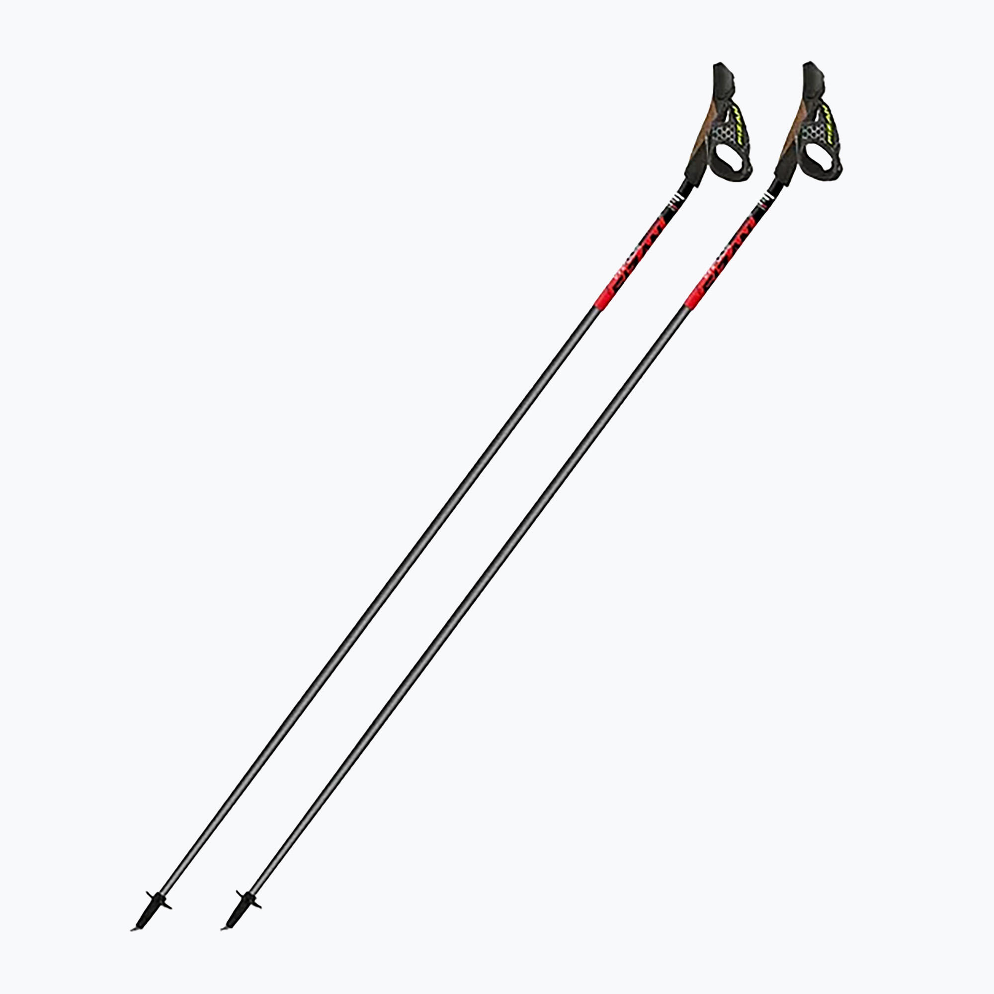 Bâtons de marche nordique Fizan Carbon 3K Impulse | Decathlon