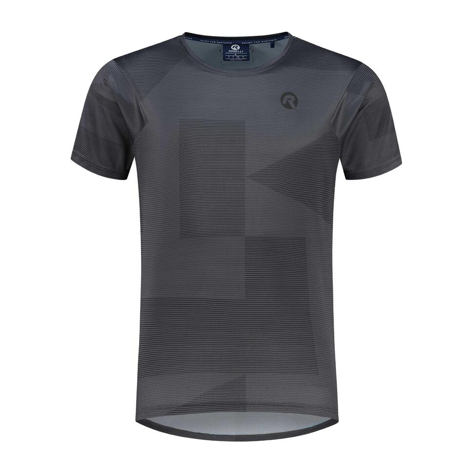ROGELLI MTB Shirt Korte Mouwen Heren Adventure Core | Decathlon