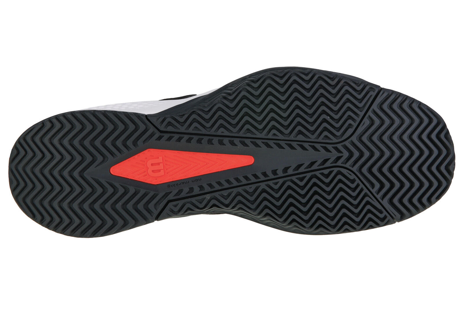 Wilson Rush Pro Lite Tennis Shoe - Black/Ebony/White WILSON | Decathlon