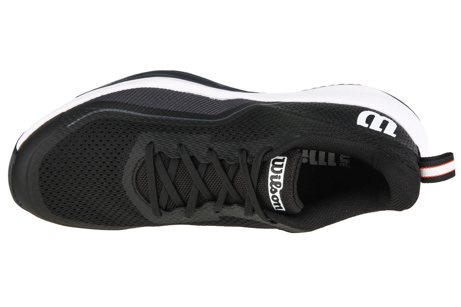 Wilson Rush Pro Lite Tennis Shoe - Black/Ebony/White WILSON | Decathlon