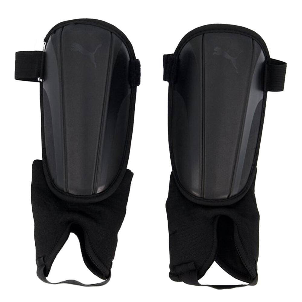 King Shin & Ankle Guards (Black) | Decathlon