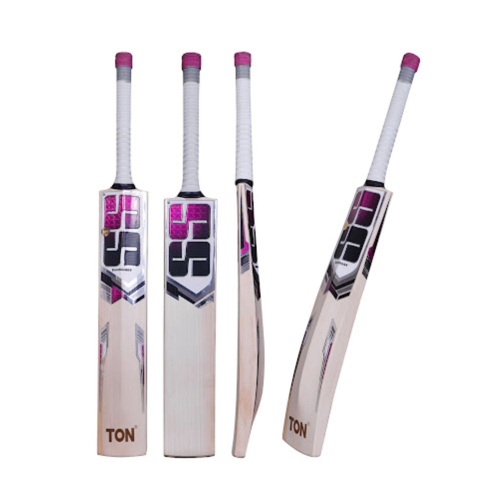 SS Gladiator Cricket | Material: Kashmir Willow | Lightweight | Free ...