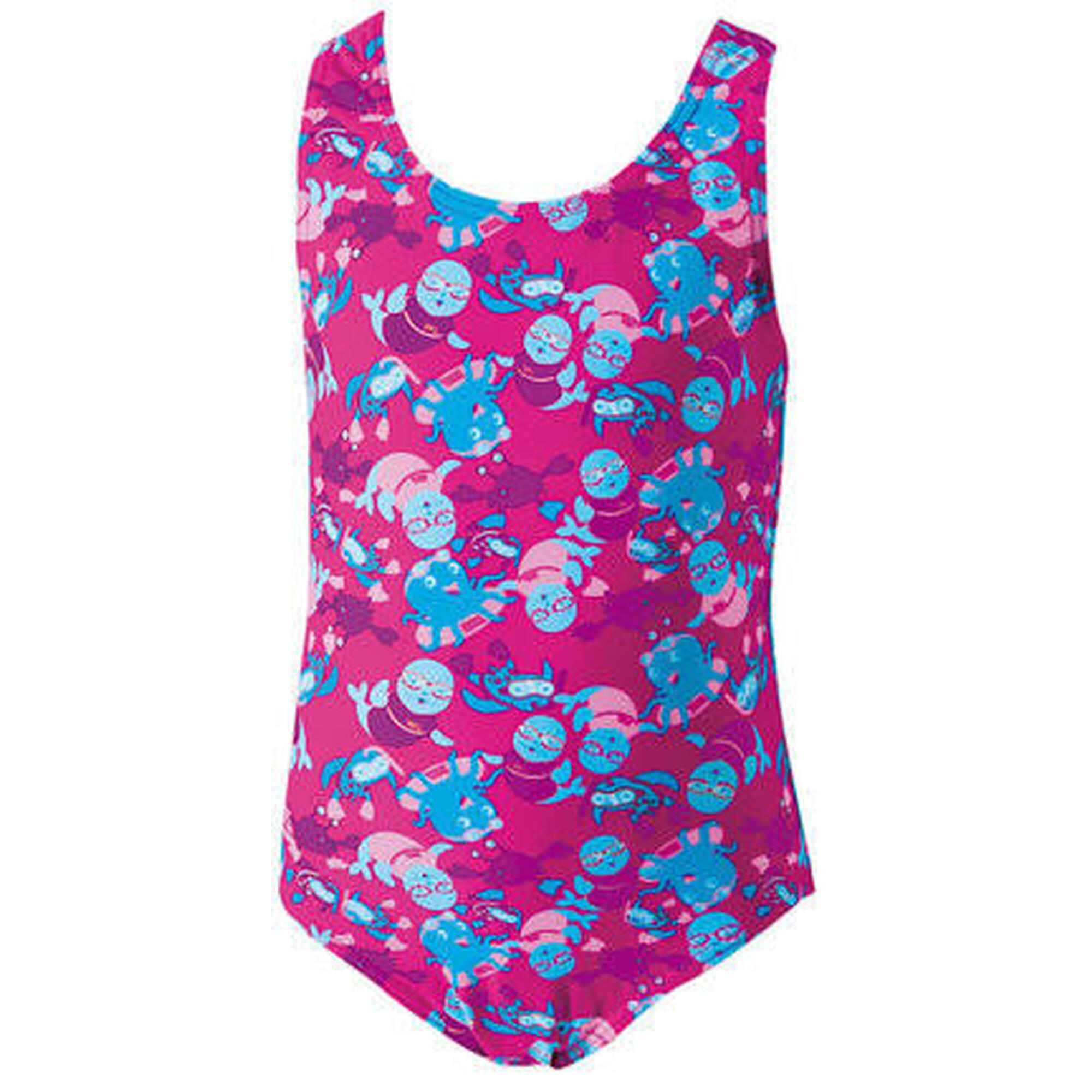 Strój pływacki dla dzieci Zoggs Ms Zoggy ZOGGS | Decathlon