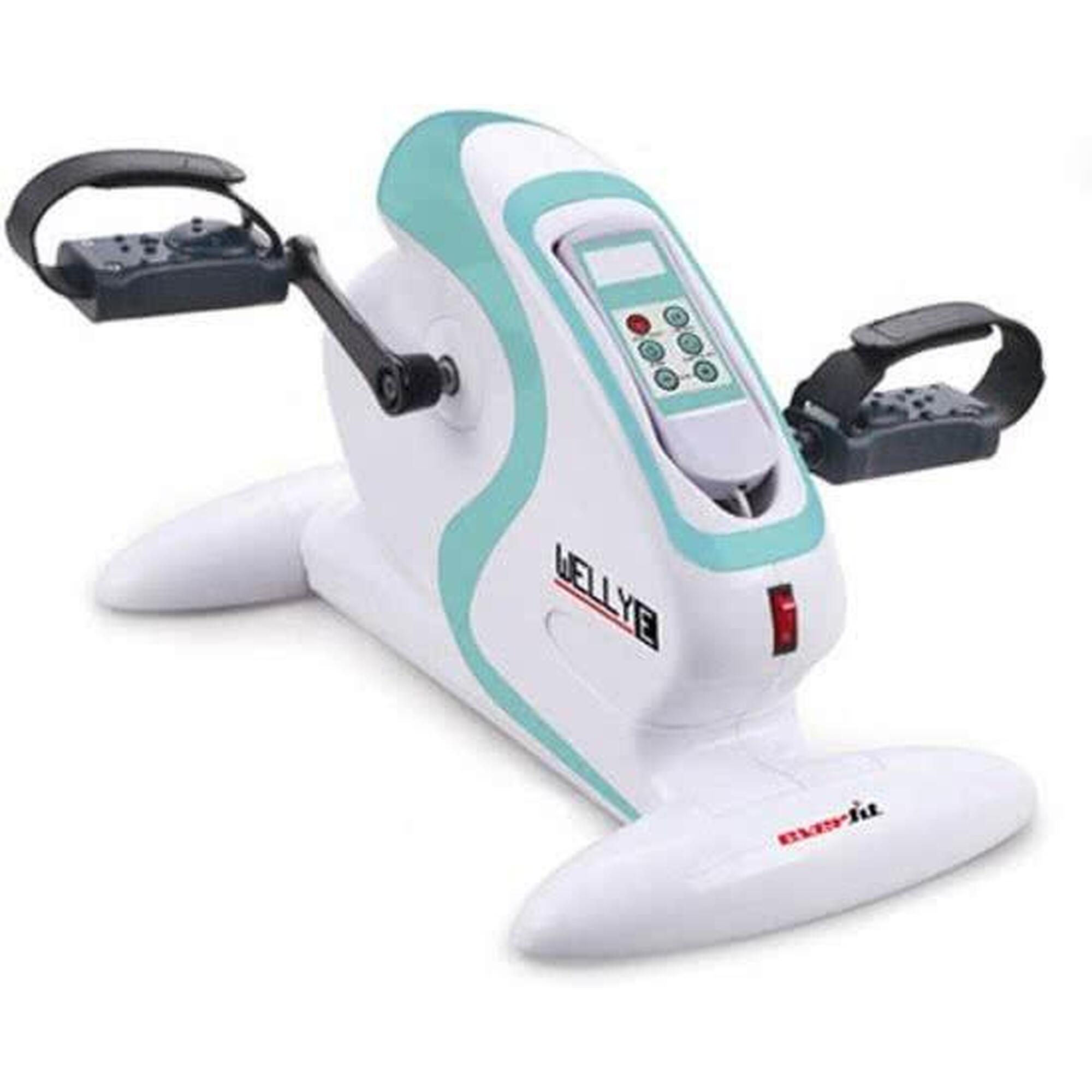 EVERFIT Mini Bike WELLY E - Elektrische Stoelfiets - met afstandsbediening | Decathlon