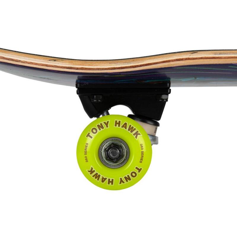 Deskorolka dla dzieci Tony Hawk 360 Series 7.38" Cyber Mini TONY HAWK ...