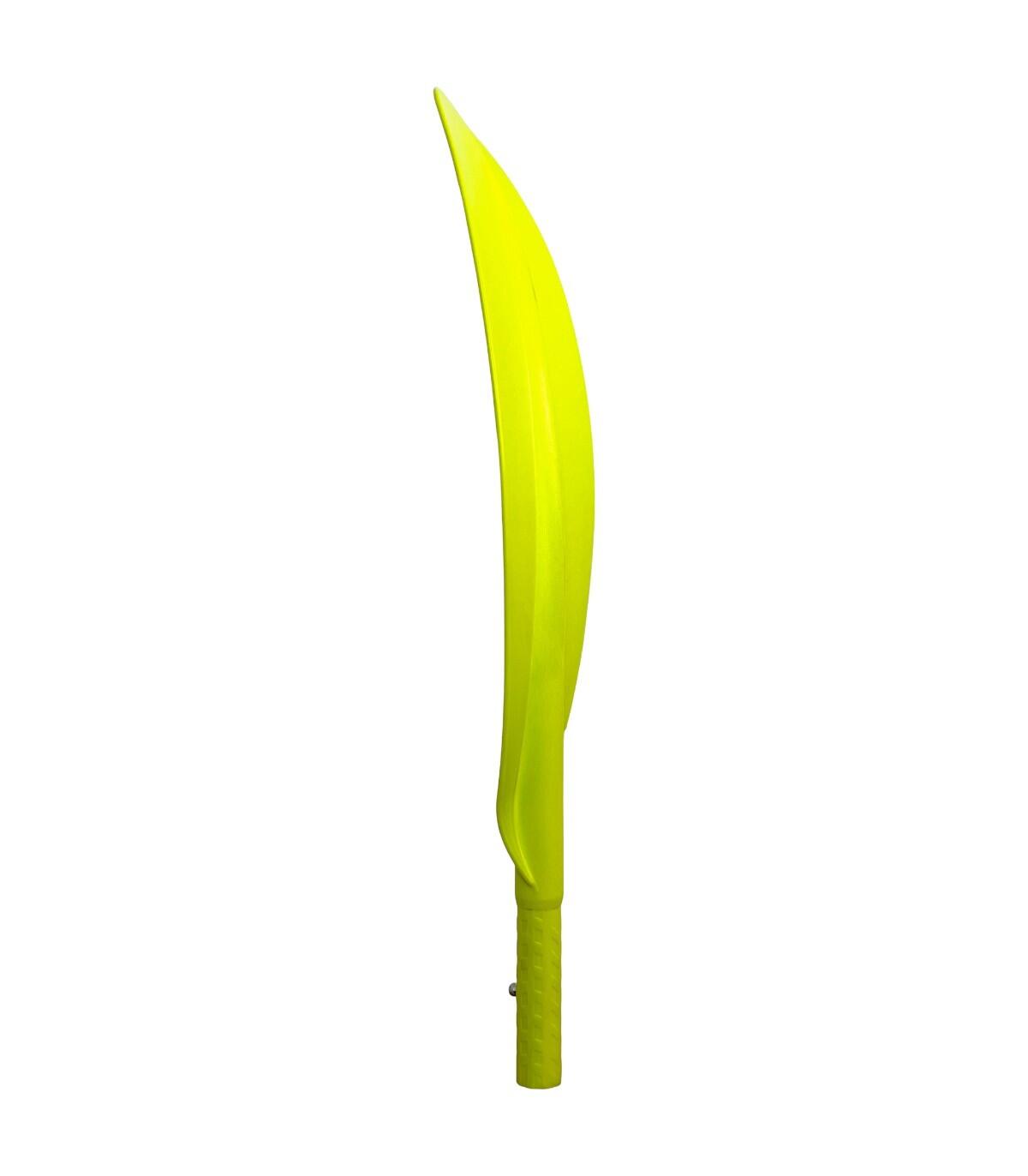 Pagaie kayak aluminium démontable 4 parties 220 cm – verte – kayak ...