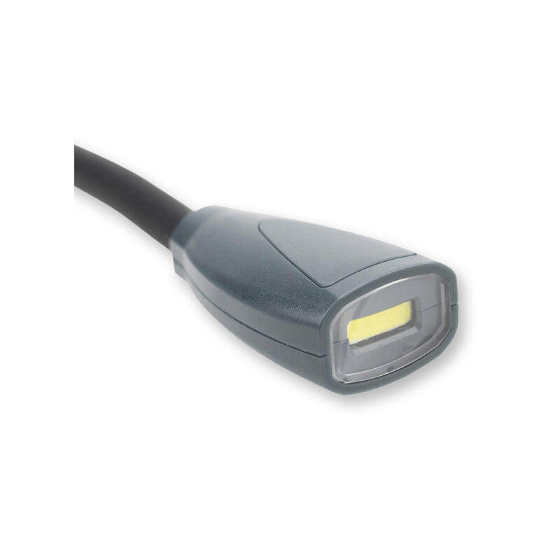 Podwójna lampka LED na szyję Hardware Dual NeckLight CARSON | Decathlon