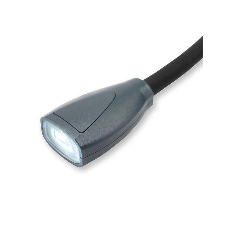 Podwójna lampka LED na szyję Hardware Dual NeckLight CARSON | Decathlon