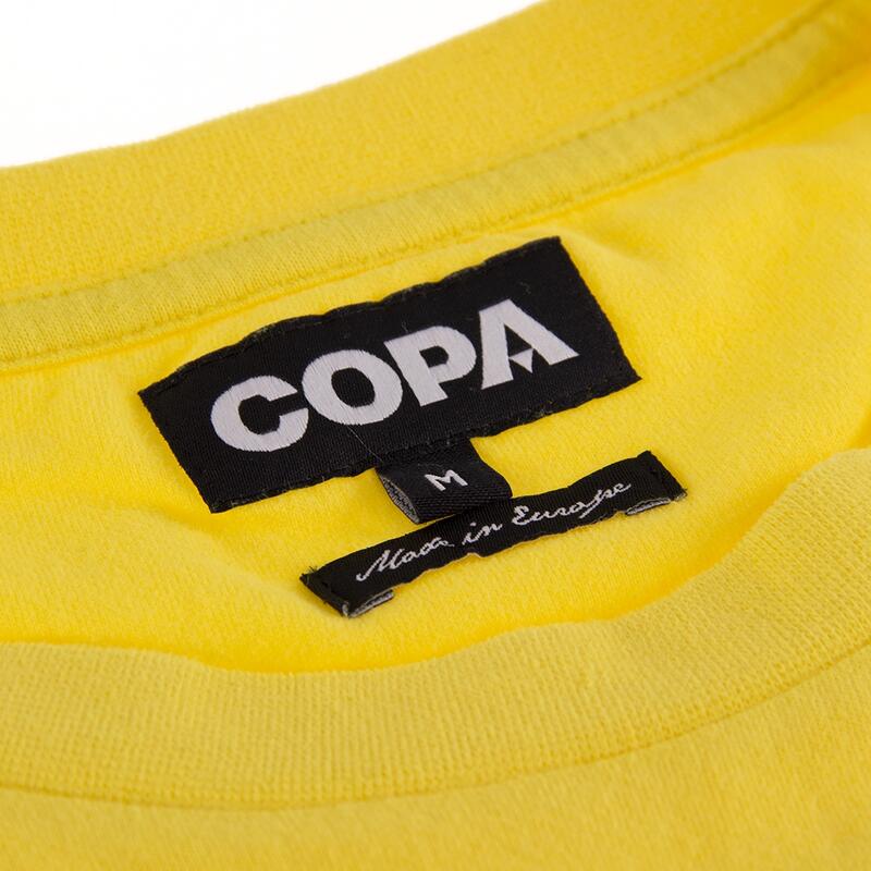 Brésil 2002 World Champions Embroidery T-Shirt COPA FOOTBALL | Decathlon
